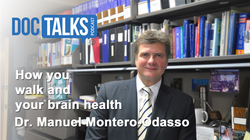 DocTalks Podcast | St. Joseph's Health Care London