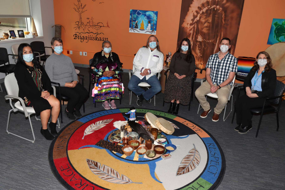 Biigajiiskaan: Indigenous Pathways to Mental Wellness | St. Joseph's ...