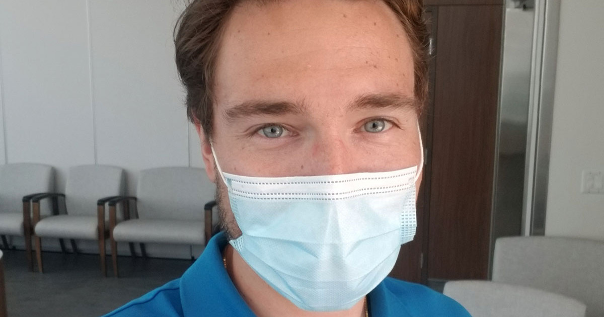 A dose of motivation | St. Joseph's Health Care London