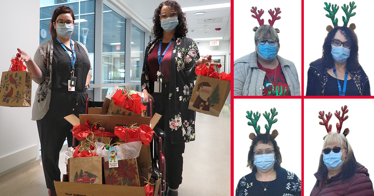 A Generous Gesture | St. Joseph's Health Care London