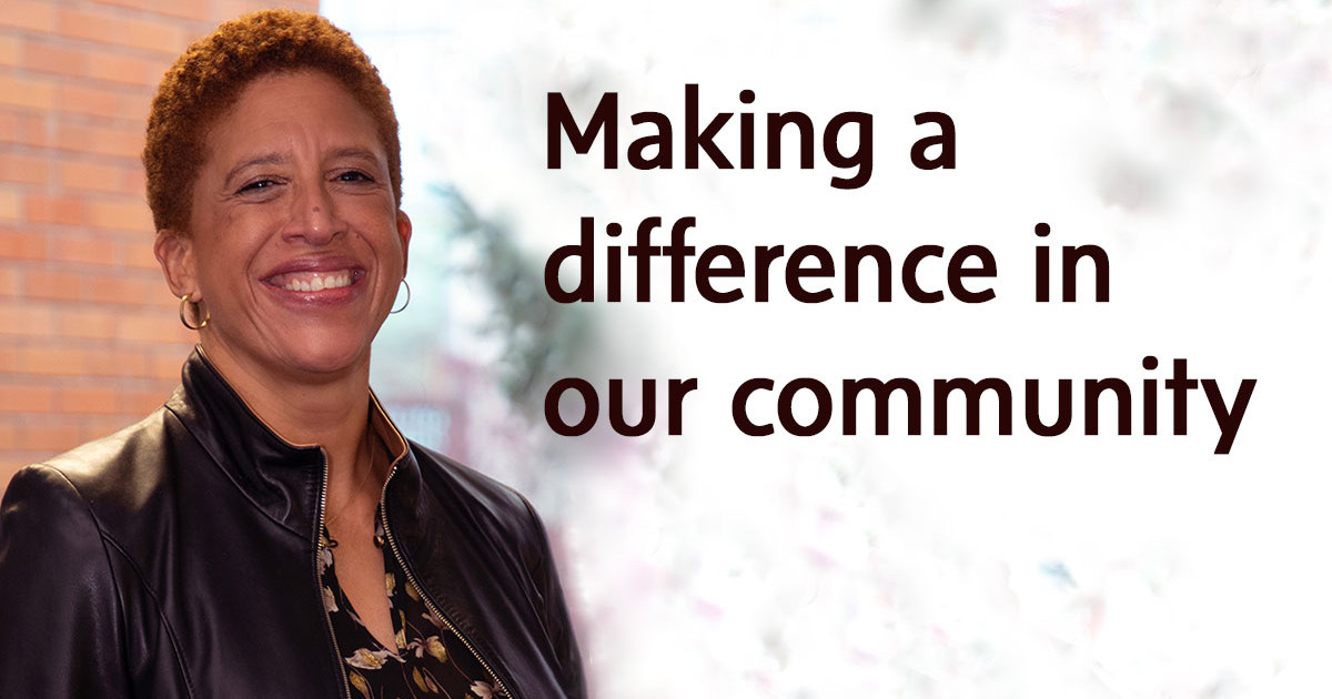 A mentor, connector and role model | St. Joseph's Health Care London