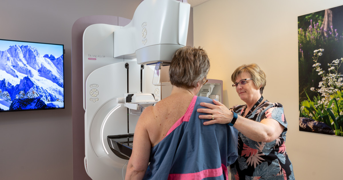 Did the pandemic derail your regular breast screening? | St. Joseph's ...