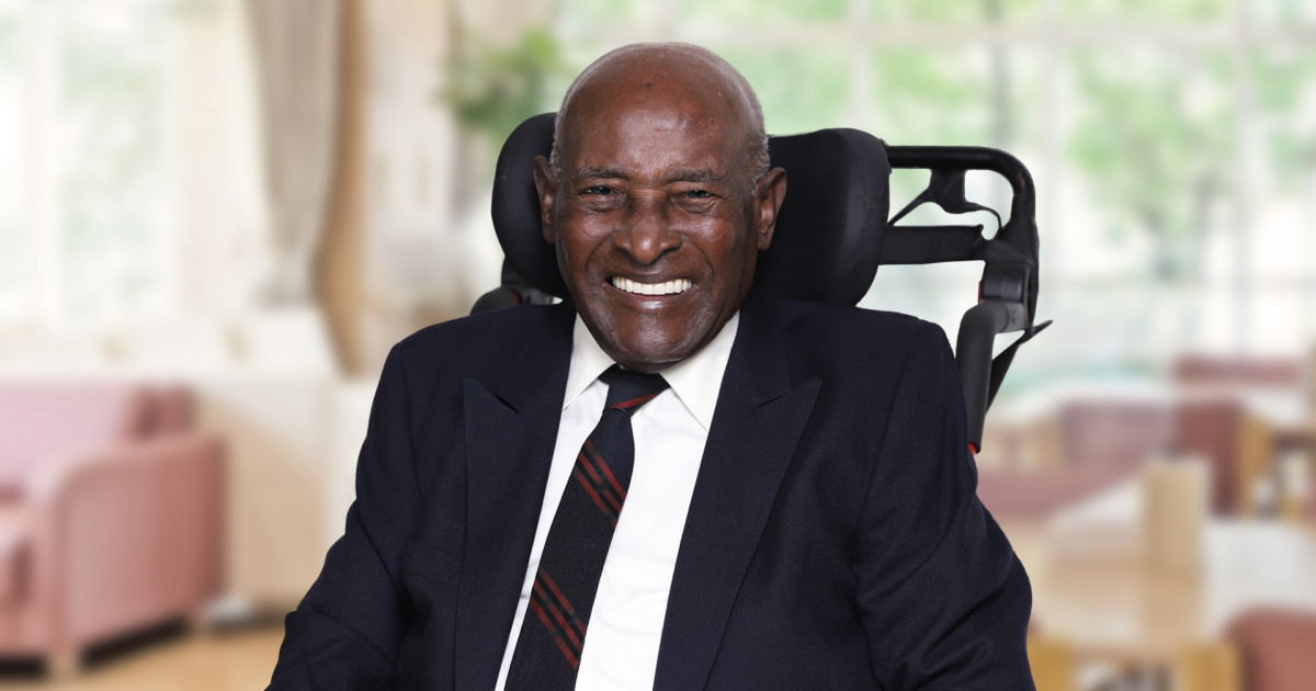 Your Donation Matters to Archie | St. Joseph's Health Care London