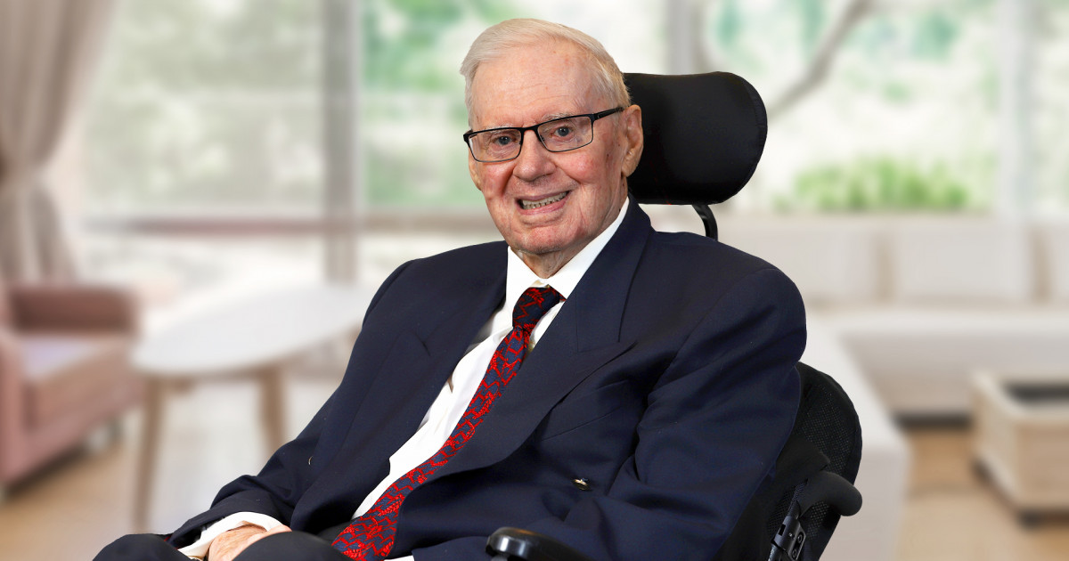 Your Donation Matters to Dave | St. Joseph's Health Care London