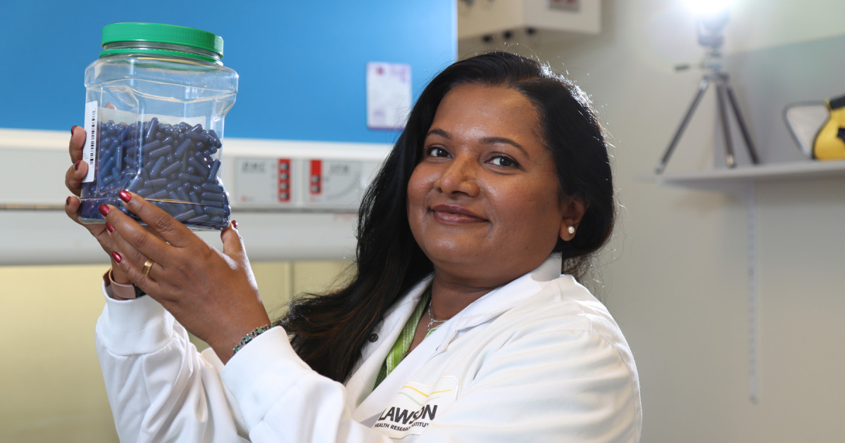 The secret super powers of poop | St. Joseph's Health Care London