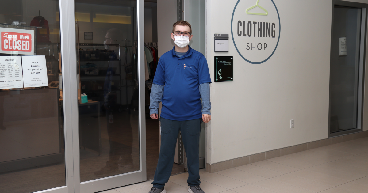 Real world, real success | St. Joseph's Health Care London