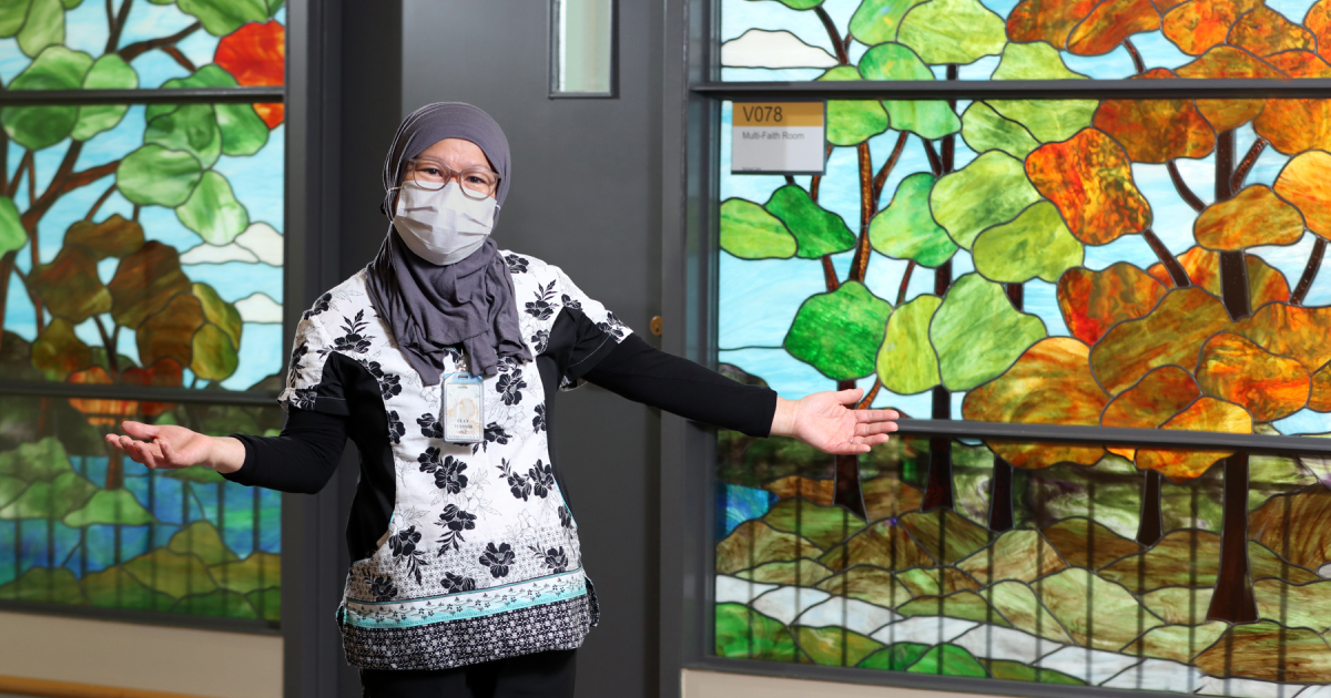 A space to call home | St. Joseph's Health Care London