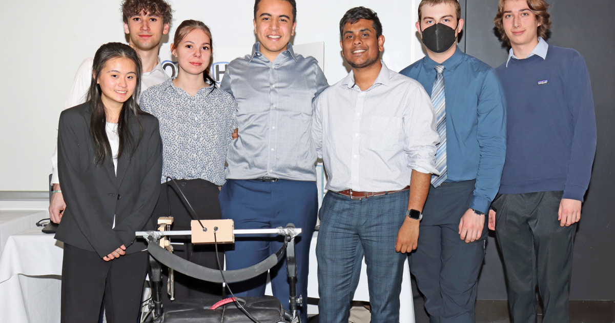 Engineering a better tomorrow | St. Joseph's Health Care London