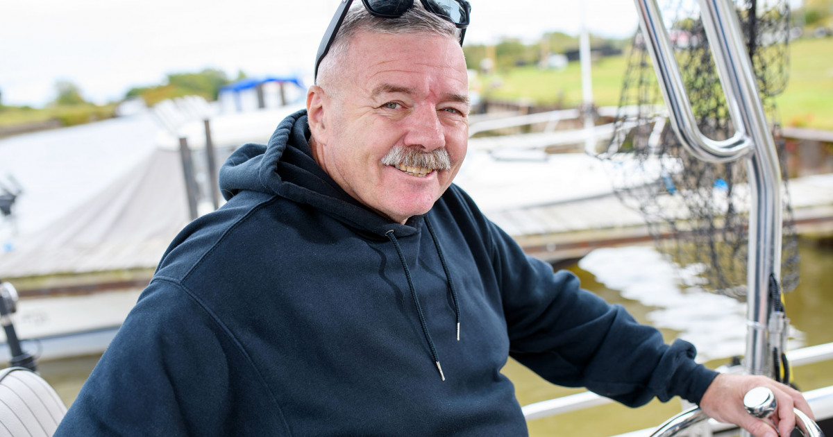 Hooked on helping | St. Joseph's Health Care London