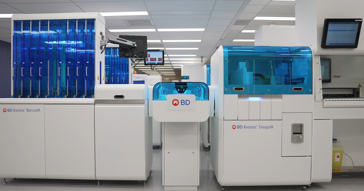 London’s hospitals are leading the way in clinical microbiology with a ...
