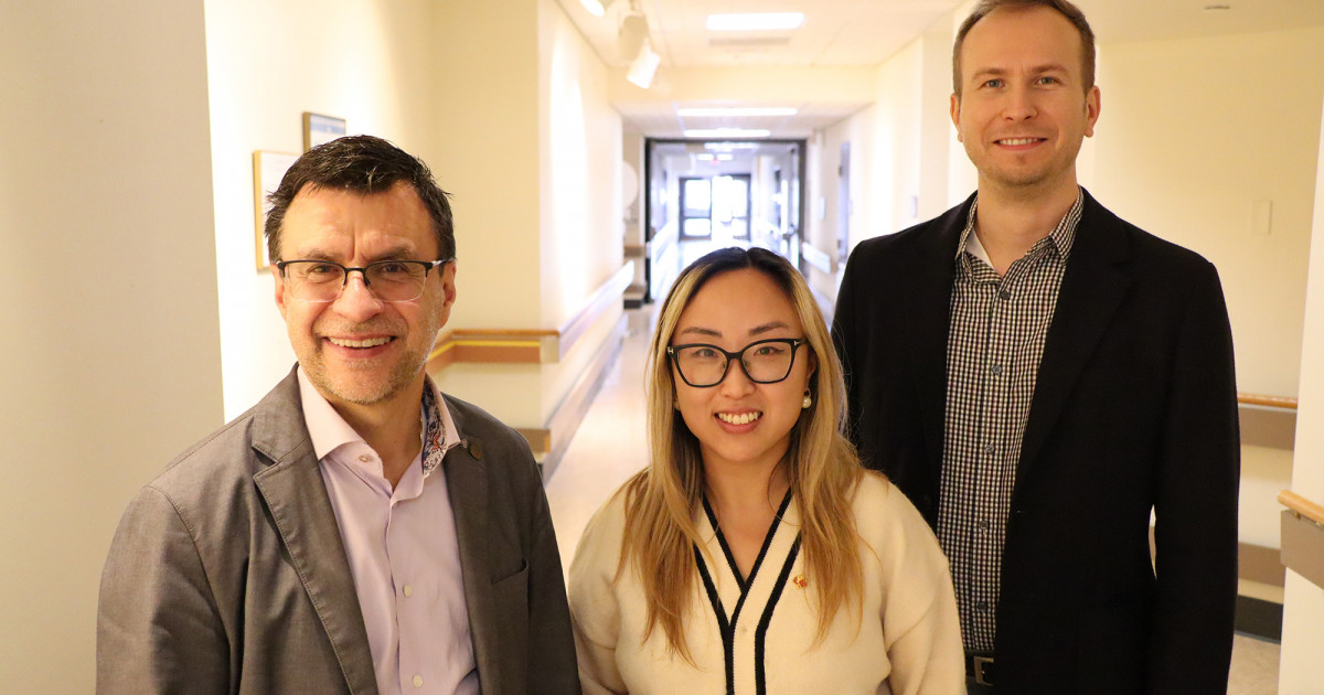 Empowering Veterans through virtual care | St. Joseph's Health Care London