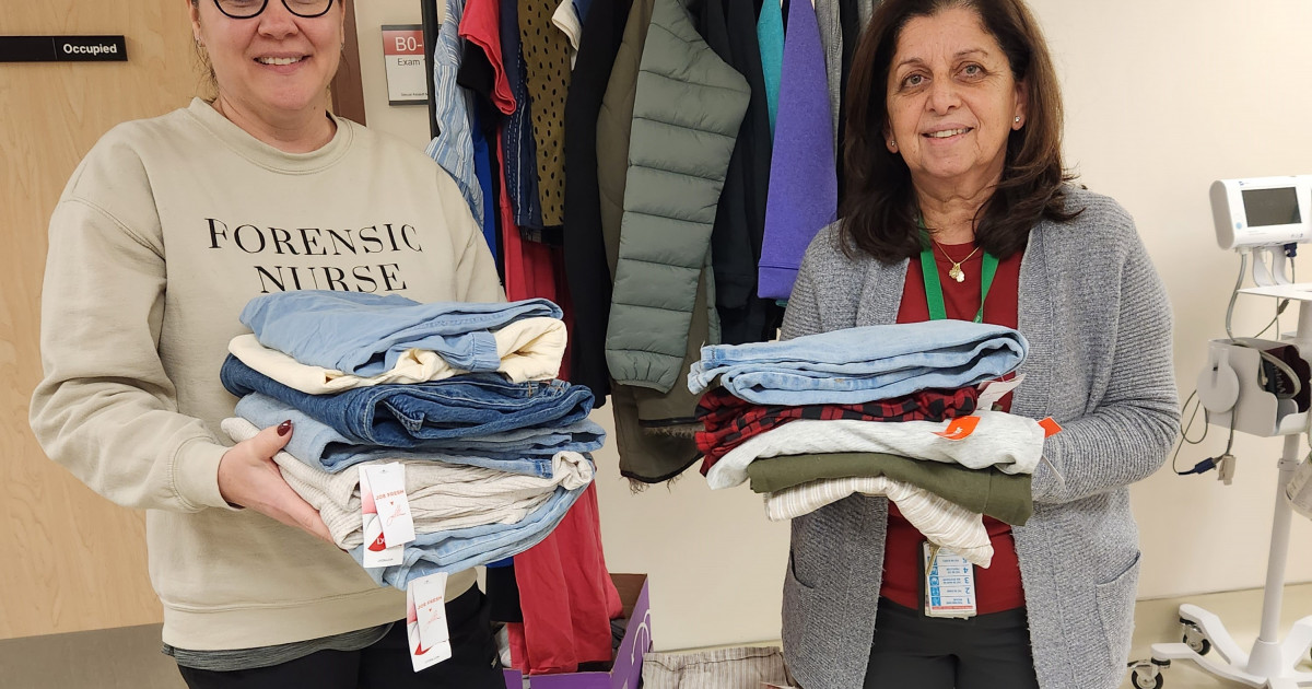 A gift of dignity | St. Joseph's Health Care London