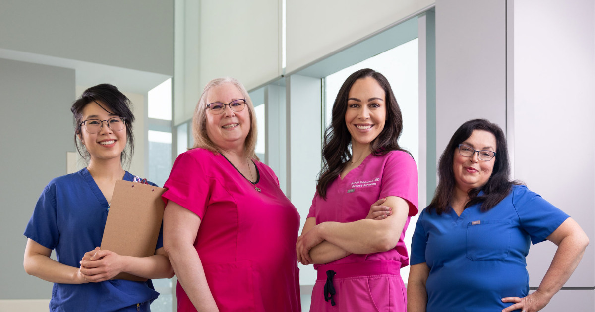 The good fight | St. Joseph's Health Care London