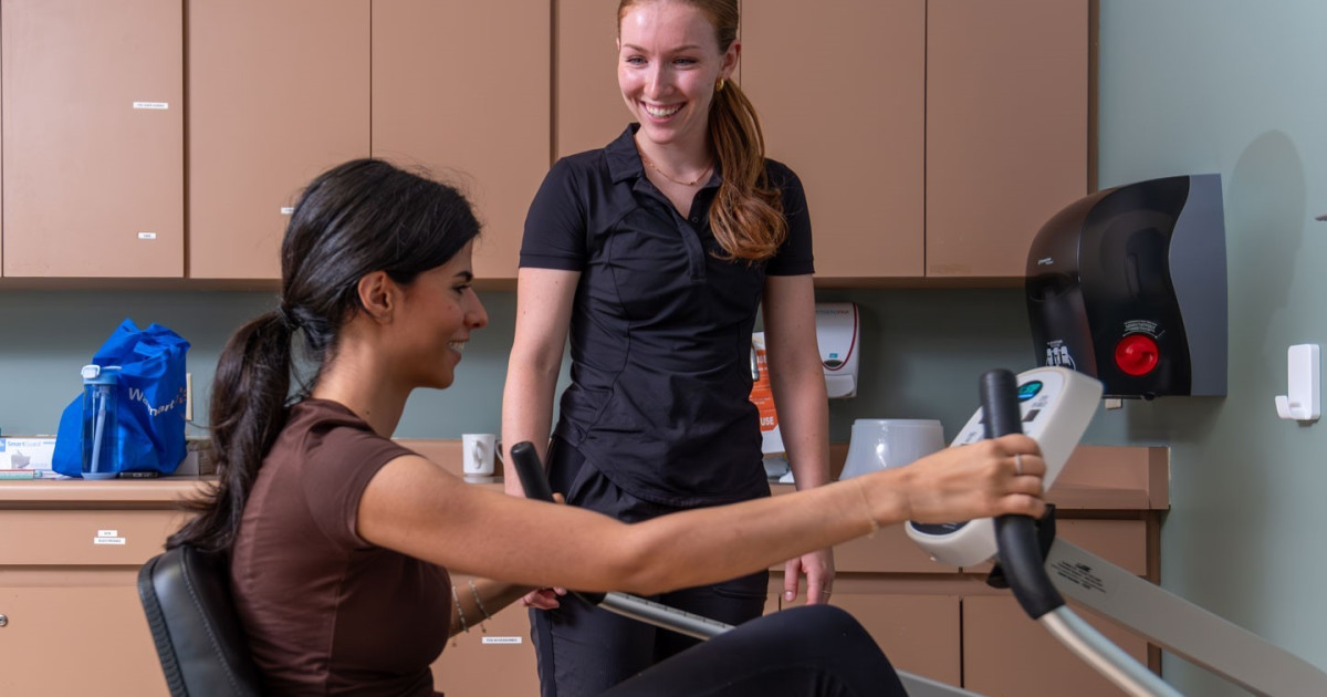 Standing up to Falls | St. Joseph's Health Care London