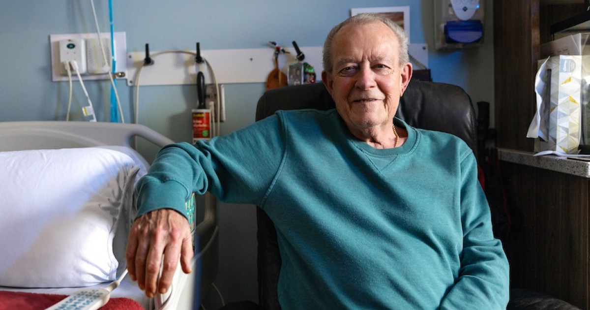 Staying Connected | St. Joseph's Health Care London