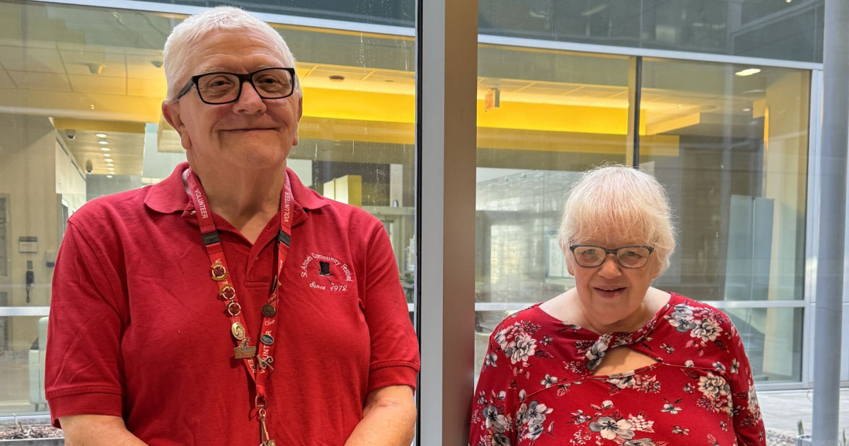 A voice for mental health care | St. Joseph's Health Care London