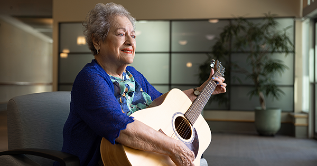 Centre stage | St. Joseph's Health Care London