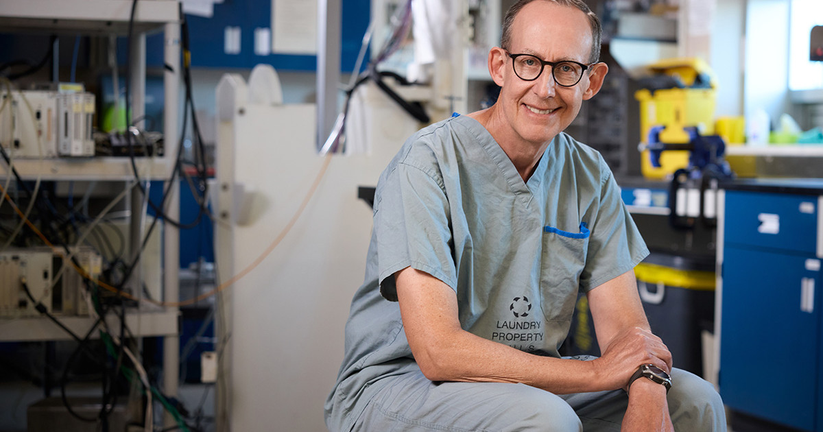 A Lifetime of Impact | St. Joseph's Health Care London