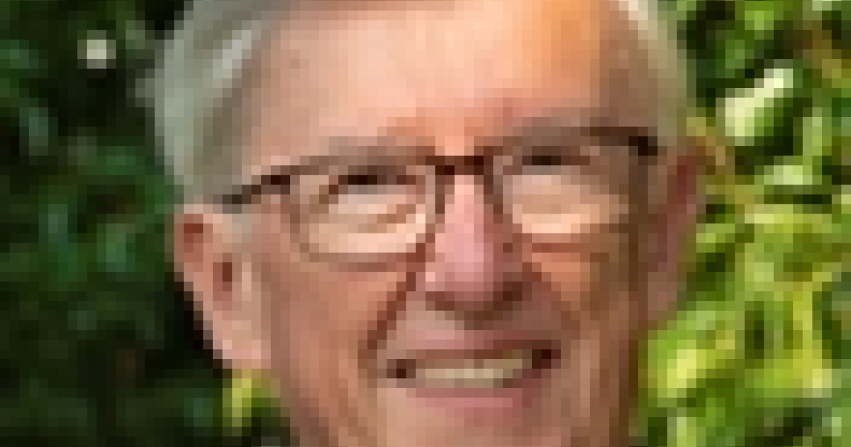 Howard at the Helm | St. Joseph's Health Care London
